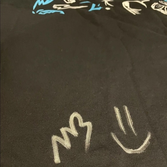 Mr. Beast | Shirts | Limited Edition Autographed Mr Beast Shirt New ...